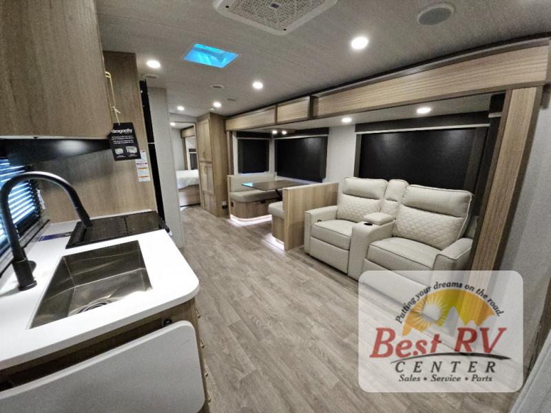 New 2025 Keystone RV Outback 342CG Toy Hauler Travel Trailer at Best RV ...