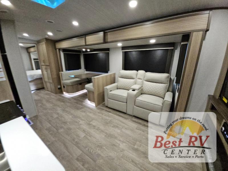 New 2025 Keystone RV Outback 342CG Toy Hauler Travel Trailer at Best RV ...