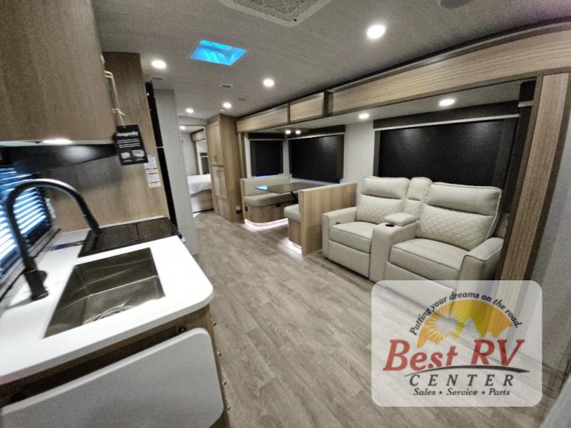 New 2025 Keystone RV Outback 342CG Toy Hauler Travel Trailer at Best RV ...