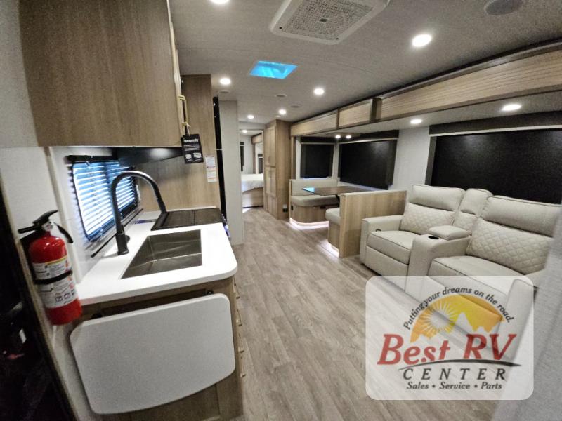 New 2025 Keystone RV Outback 342CG Toy Hauler Travel Trailer at Best RV ...