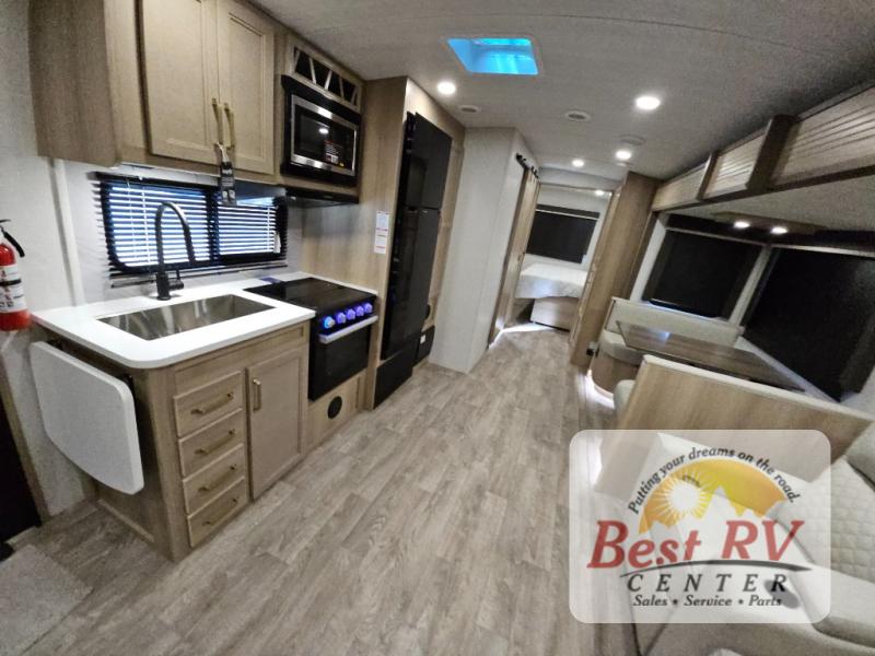 New 2025 Keystone RV Outback 342CG Toy Hauler Travel Trailer at Best RV ...