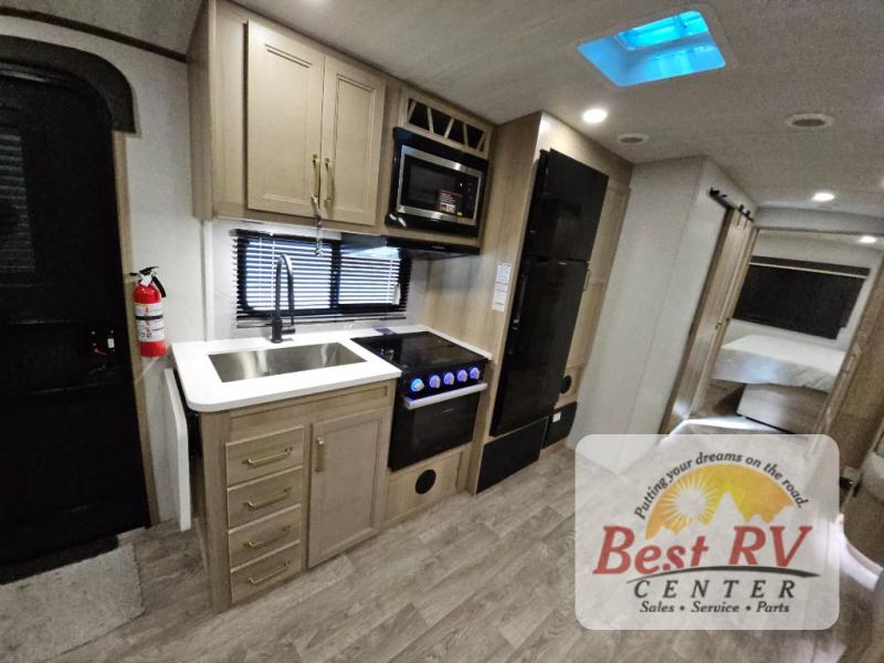 New 2025 Keystone RV Outback 342CG Toy Hauler Travel Trailer at Best RV ...