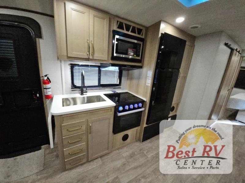 New 2025 Keystone RV Outback 342CG Toy Hauler Travel Trailer at Best RV ...