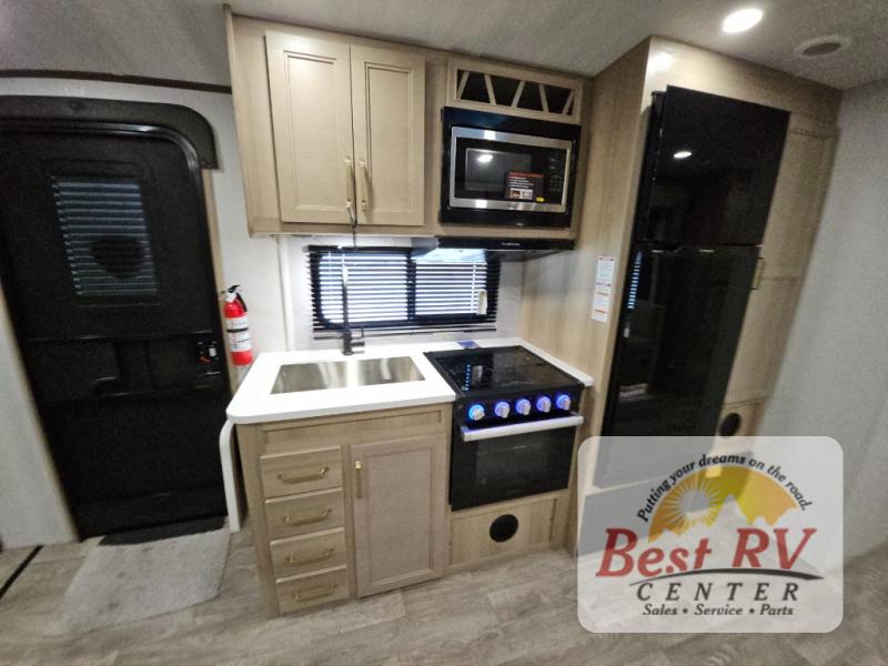 New 2025 Keystone RV Outback 342CG Toy Hauler Travel Trailer at Best RV ...