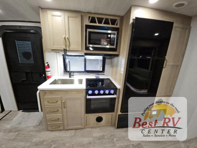 New 2025 Keystone RV Outback 342CG Toy Hauler Travel Trailer at Best RV ...