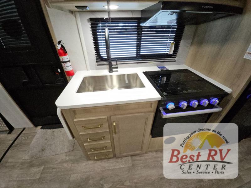 New 2025 Keystone RV Outback 342CG Toy Hauler Travel Trailer at Best RV ...