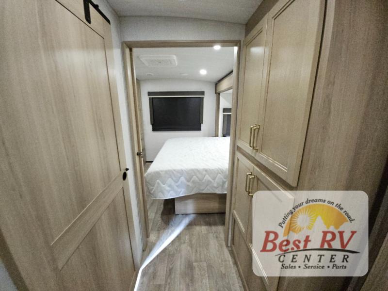 New 2025 Keystone RV Outback 342CG Toy Hauler Travel Trailer at Best RV ...