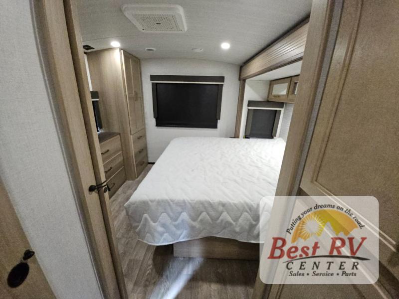 New 2025 Keystone RV Outback 342CG Toy Hauler Travel Trailer at Best RV ...