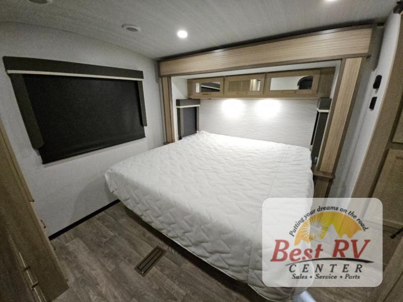 New 2025 Keystone RV Outback 342CG Toy Hauler Travel Trailer at Best RV ...