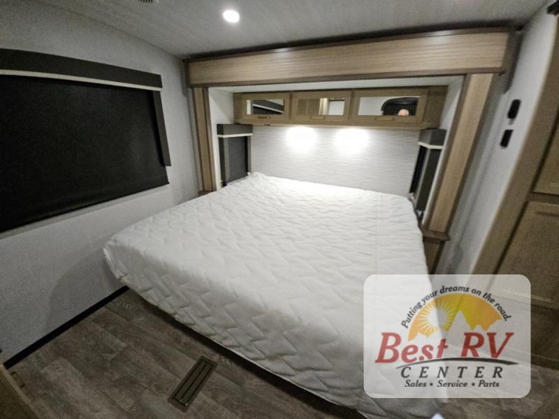 New 2025 Keystone RV Outback 342CG Toy Hauler Travel Trailer at Best RV ...