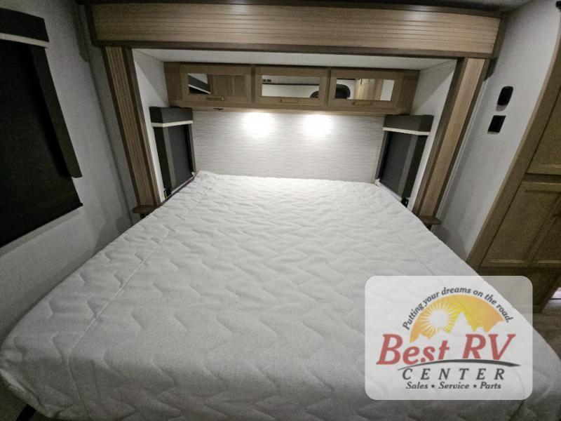 New 2025 Keystone RV Outback 342CG Toy Hauler Travel Trailer at Best RV ...