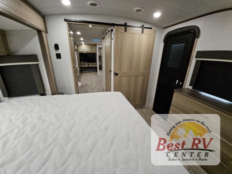 New 2025 Keystone RV Outback 342CG Toy Hauler Travel Trailer at Best RV ...