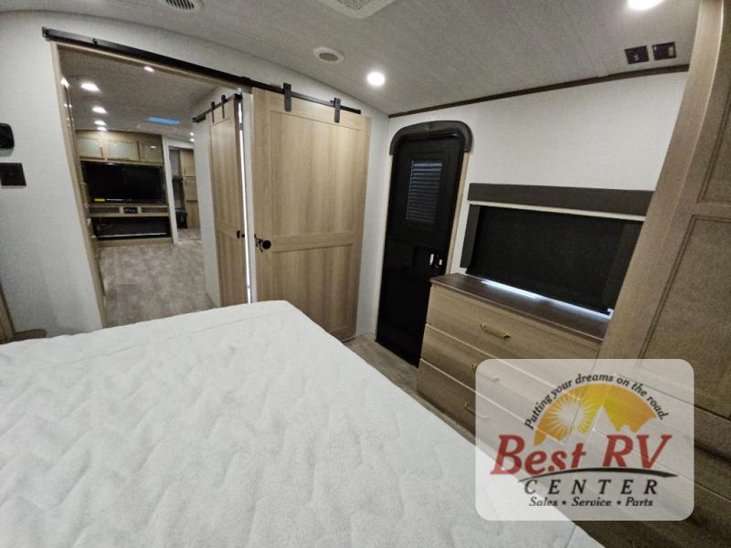 New 2025 Keystone RV Outback 342CG Toy Hauler Travel Trailer at Best RV ...