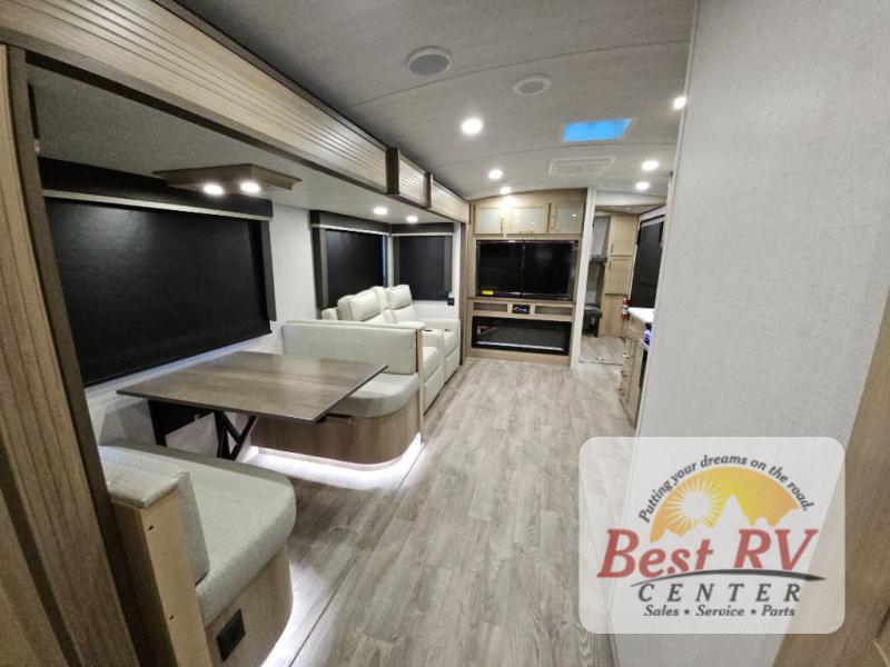 New 2025 Keystone RV Outback 342CG Toy Hauler Travel Trailer at Best RV ...