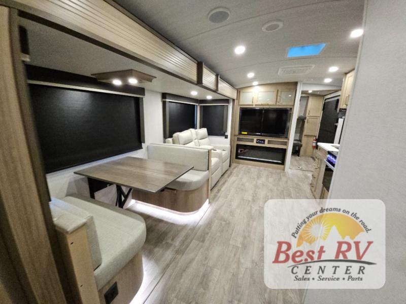 New 2025 Keystone RV Outback 342CG Toy Hauler Travel Trailer at Best RV ...