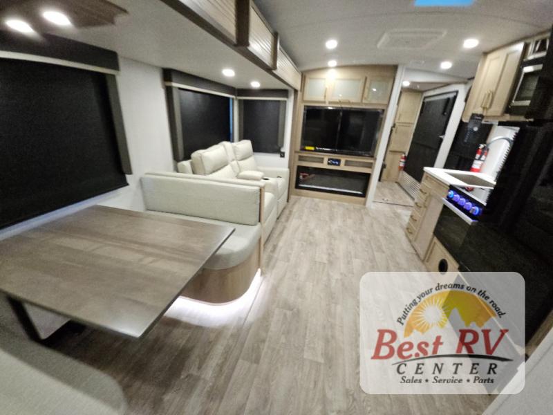 New 2025 Keystone RV Outback 342CG Toy Hauler Travel Trailer at Best RV ...