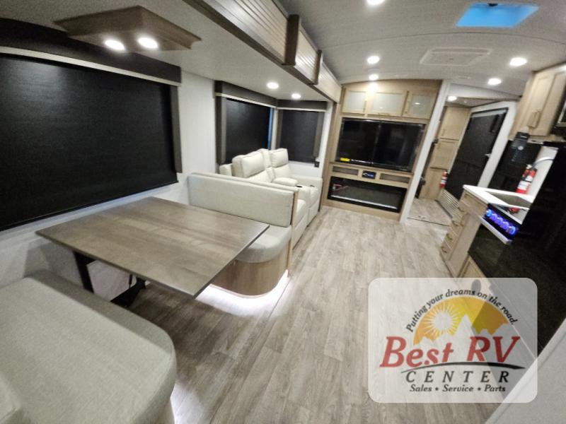 New 2025 Keystone RV Outback 342CG Toy Hauler Travel Trailer at Best RV ...