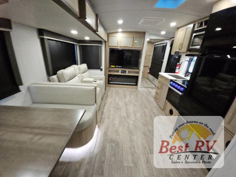 New 2025 Keystone RV Outback 342CG Toy Hauler Travel Trailer at Best RV ...