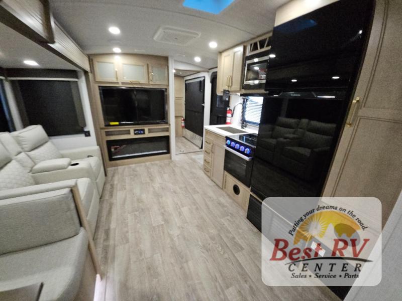 New 2025 Keystone RV Outback 342CG Toy Hauler Travel Trailer at Best RV ...