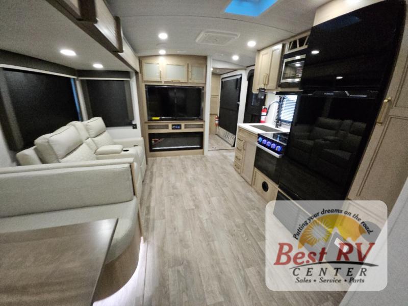 New 2025 Keystone RV Outback 342CG Toy Hauler Travel Trailer at Best RV ...