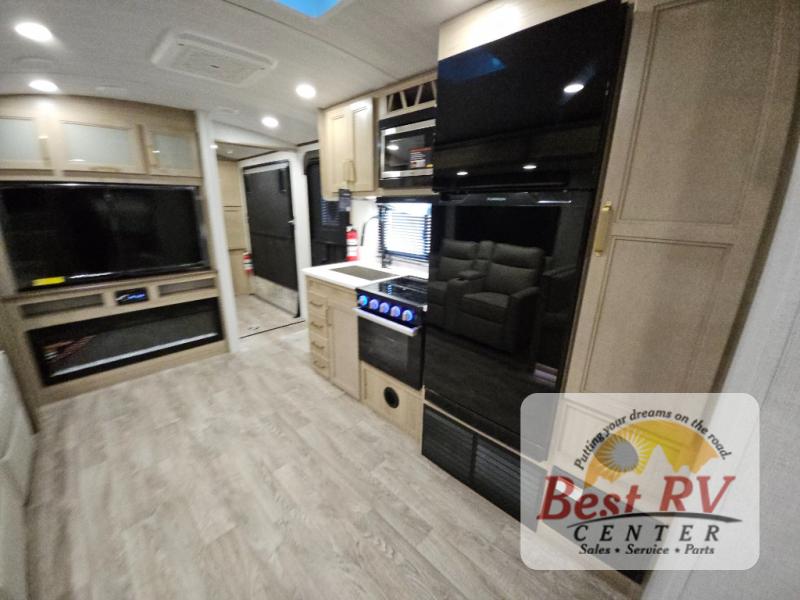 New 2025 Keystone RV Outback 342CG Toy Hauler Travel Trailer at Best RV ...