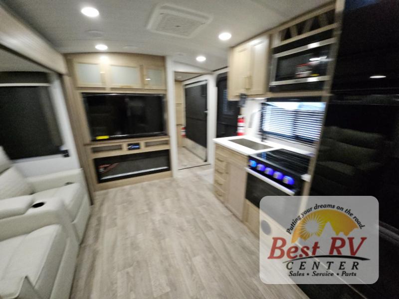 New 2025 Keystone RV Outback 342CG Toy Hauler Travel Trailer at Best RV ...