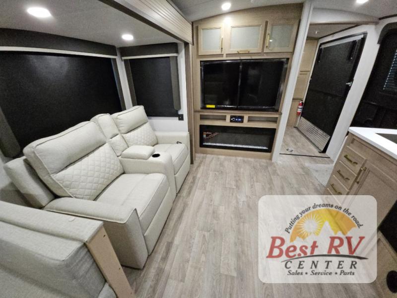 New 2025 Keystone RV Outback 342CG Toy Hauler Travel Trailer at Best RV ...