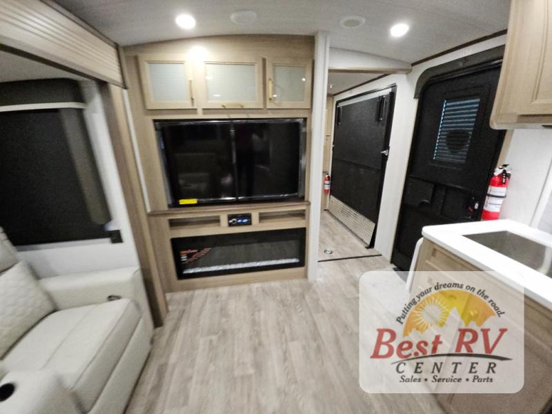 New 2025 Keystone RV Outback 342CG Toy Hauler Travel Trailer at Best RV ...