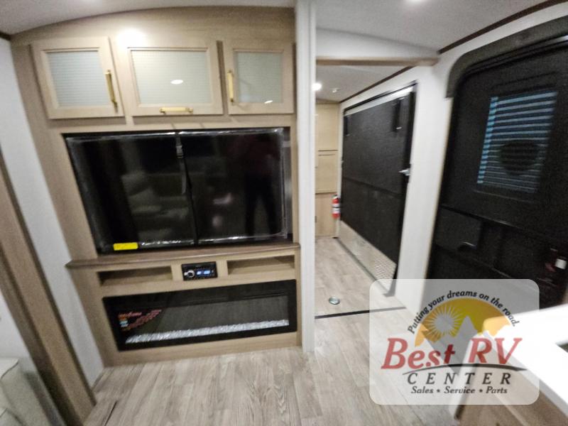 New 2025 Keystone RV Outback 342CG Toy Hauler Travel Trailer at Best RV ...