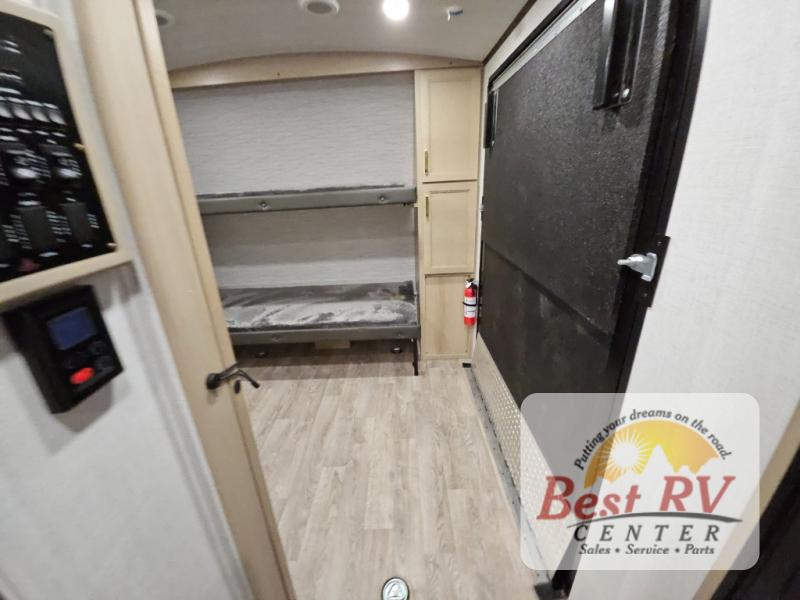 New 2025 Keystone RV Outback 342CG Toy Hauler Travel Trailer at Best RV ...