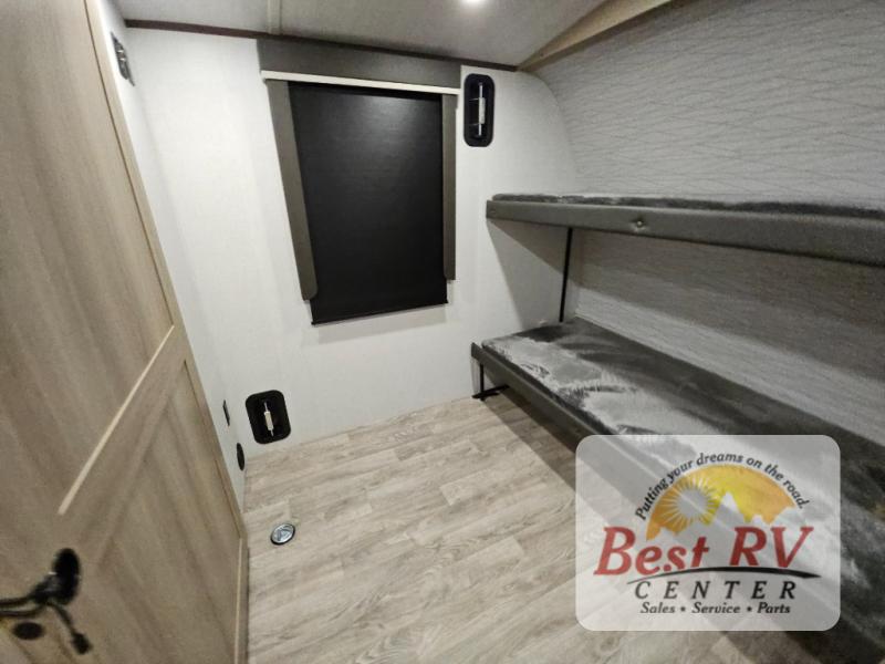 New 2025 Keystone RV Outback 342CG Toy Hauler Travel Trailer at Best RV ...