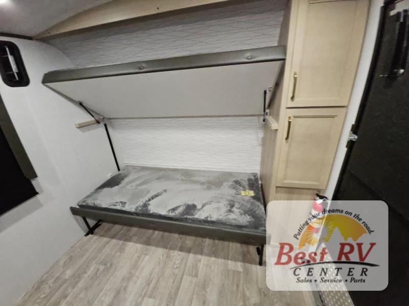 New 2025 Keystone RV Outback 342CG Toy Hauler Travel Trailer at Best RV ...