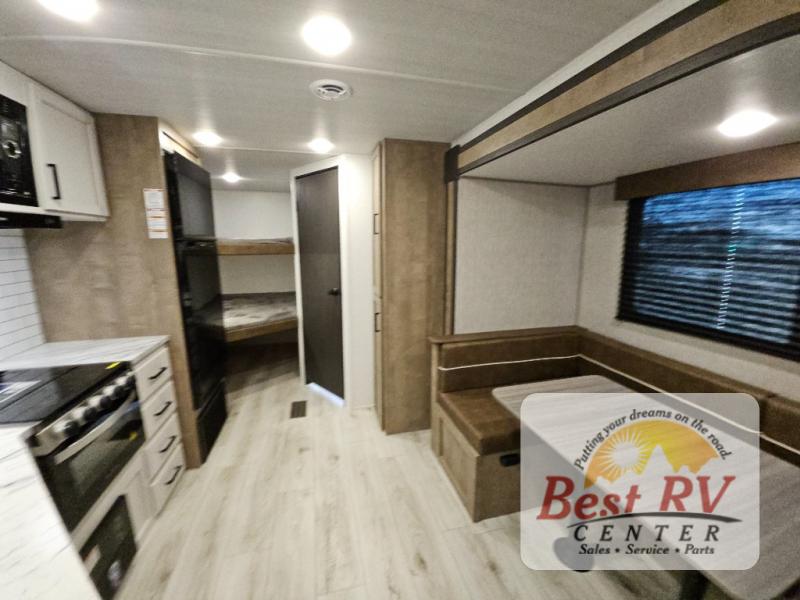 New 2025 Keystone RV Springdale Classic 240BHCWE Travel Trailer at Best ...
