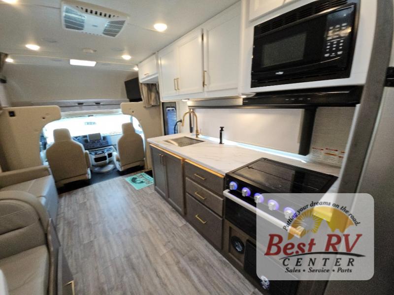 New 2025 Thor Motor Coach Four Winds 31MV Motor Home Class C at Best RV ...