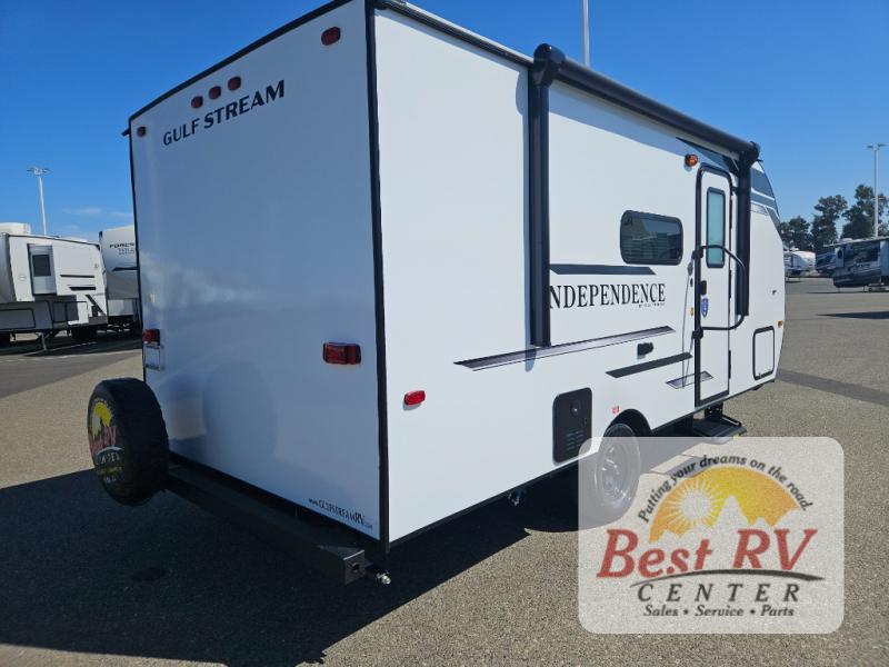New 2025 Gulf Stream RV INDEPENDENCE 177BH Travel Trailer at Best RV ...