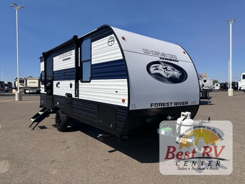 New 2025 Forest River RV Cherokee Wolf Pup 16CM Travel Trailer at Best ...