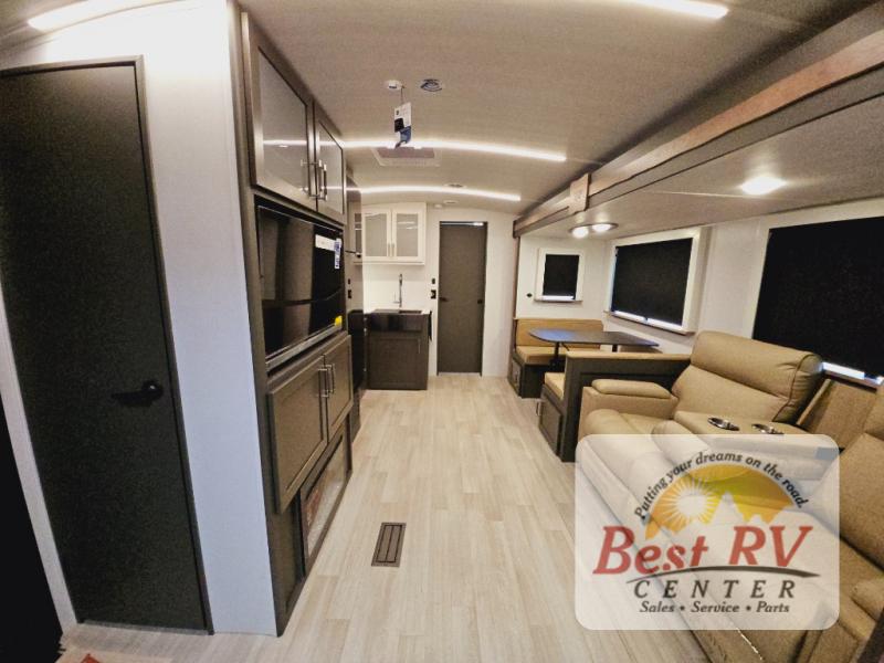 New 2025 Keystone RV Bullet Crossfire 260RBSWE Travel Trailer at Best ...