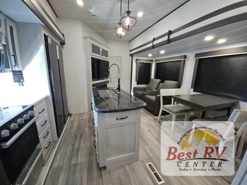 New 2025 Keystone RV Sprinter 3810QBS Fifth Wheel at Best RV Center ...