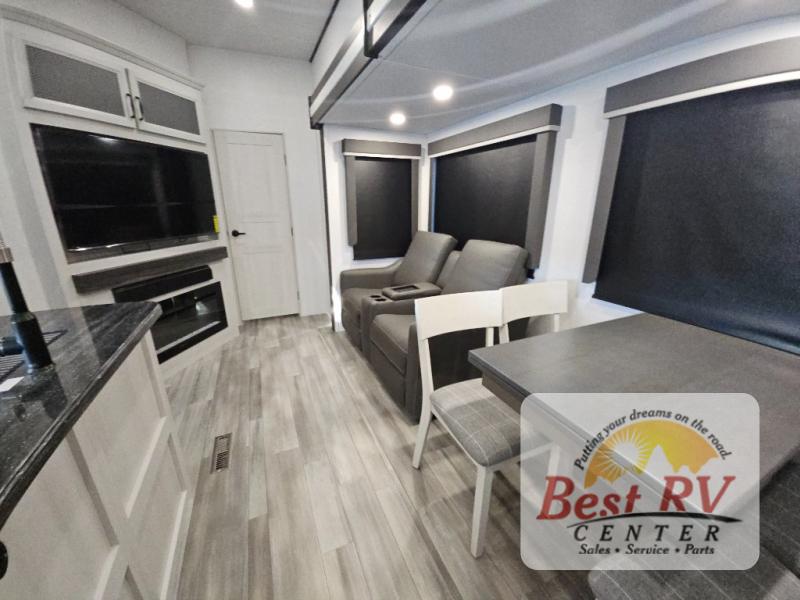 New 2025 Keystone RV Sprinter 3810QBS Fifth Wheel at Best RV Center ...
