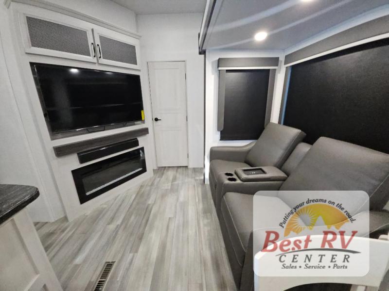 New 2025 Keystone RV Sprinter 3810QBS Fifth Wheel at Best RV Center ...