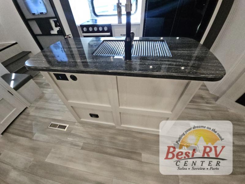 New 2025 Keystone RV Sprinter 3810QBS Fifth Wheel at Best RV Center ...