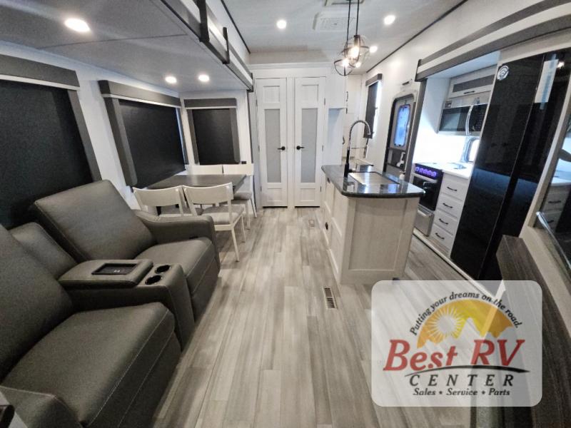 New 2025 Keystone RV Sprinter 3810QBS Fifth Wheel at Best RV Center ...
