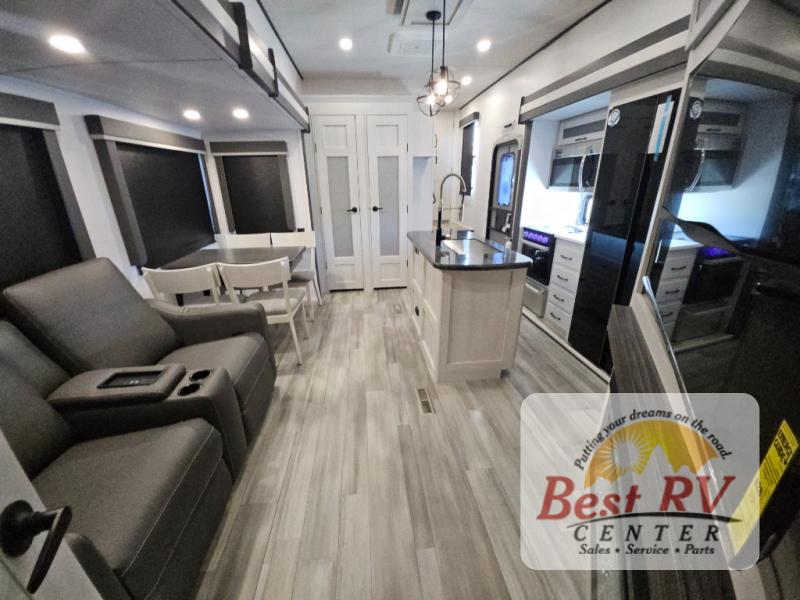 New 2025 Keystone RV Sprinter 3810QBS Fifth Wheel at Best RV Center ...