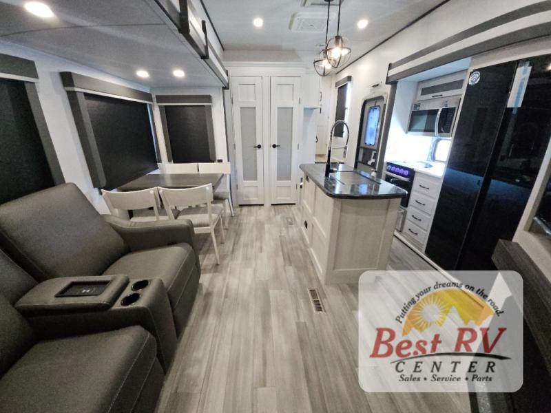 New 2025 Keystone RV Sprinter 3810QBS Fifth Wheel at Best RV Center ...