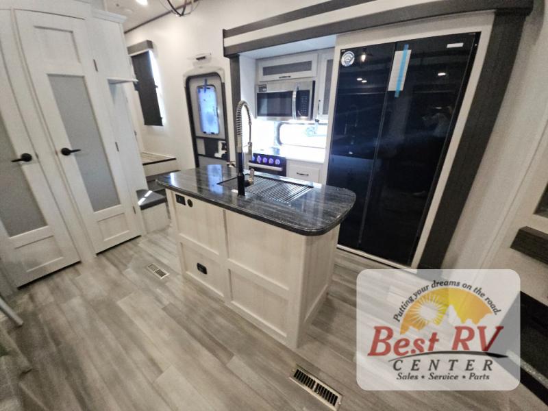 New 2025 Keystone RV Sprinter 3810QBS Fifth Wheel at Best RV Center ...