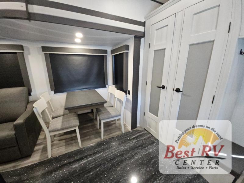 New 2025 Keystone RV Sprinter 3810QBS Fifth Wheel at Best RV Center ...