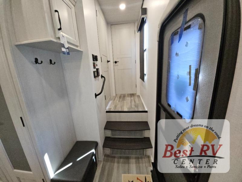 New 2025 Keystone RV Sprinter 3810QBS Fifth Wheel at Best RV Center ...