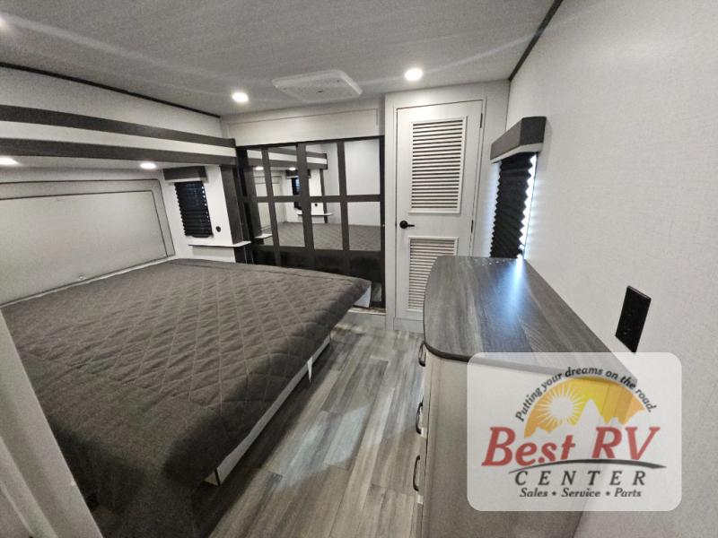 New 2025 Keystone RV Sprinter 3810QBS Fifth Wheel at Best RV Center ...