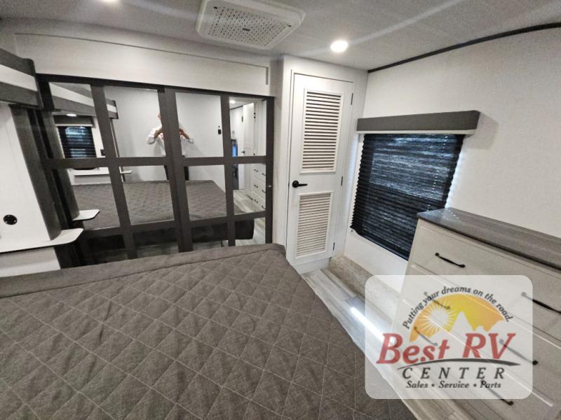 New 2025 Keystone RV Sprinter 3810QBS Fifth Wheel at Best RV Center ...