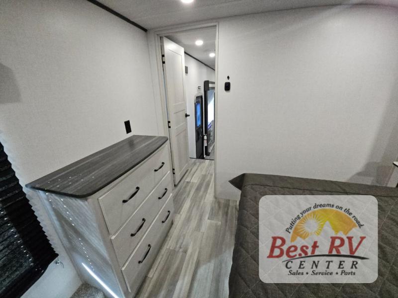 New 2025 Keystone RV Sprinter 3810QBS Fifth Wheel at Best RV Center ...